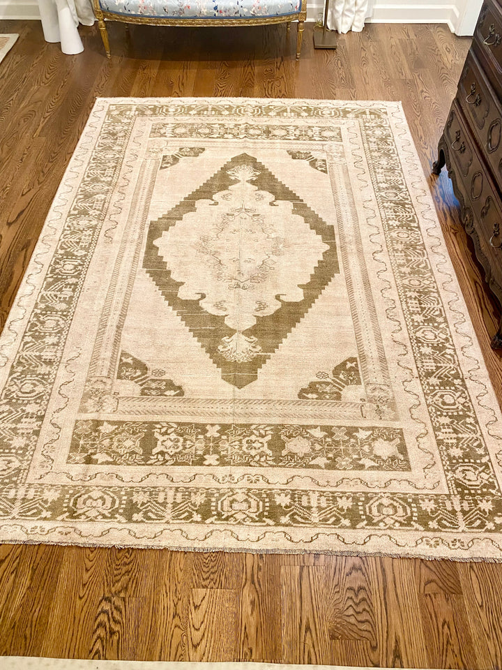Area Rugs – Oushak Chic
